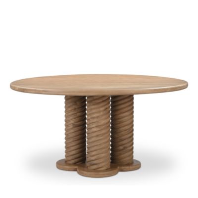 Click here for MoeS Home Collection Treccia Dining Table prices