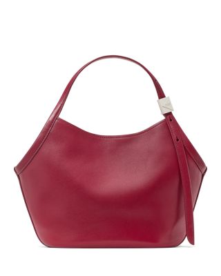 Click here for kate spade new york Deco Small Leather Tulip Tote prices