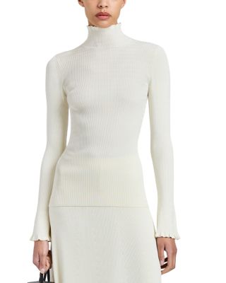 Click here for Proenza Schouler White Label Phyllis Turtleneck prices