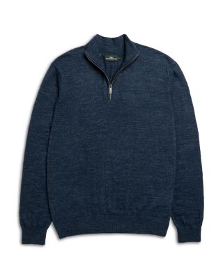 Click here for Rodd & Gunn Fortrose Knit 1/4 Zip Sweater prices