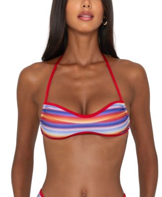 Click here for Fae Womens Maya Swimwear Top prices