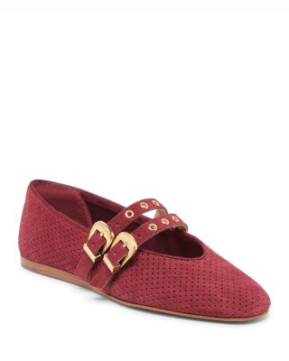 Click here for Dolce Vita Womens Baylee Grommet Mary Jane Flats prices