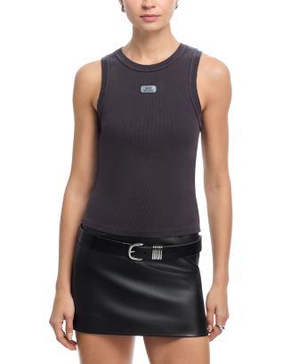 Ksubi Badge Origin Tank | Bloomingdale's Women