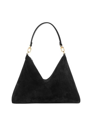 Click here for Toteme Suede Shoulder Bag prices