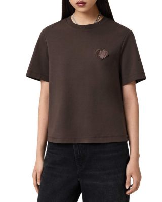 Click here for Allsaints Lover Lisa Tee prices