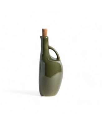 Click here for Gharyan Stoneware Canard Olive Oil Dispenser prices