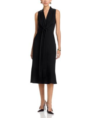 Click here for Kobi Halperin Lex Tie Front Dress prices