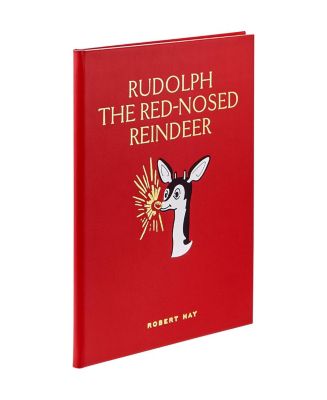 Graphic Image Rudolph the Red-Nosed Reindeer Classic Children's Leather ...
