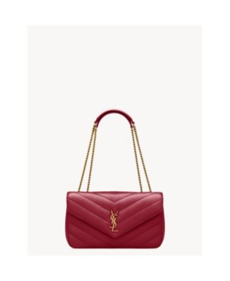 Click here for Saint Laurent Loulou Medium in Matelasse Lambskin prices