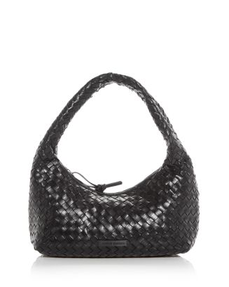 Loeffler Randall Mercer Woven Leather Shoulder Bag | Bloomingdale's
