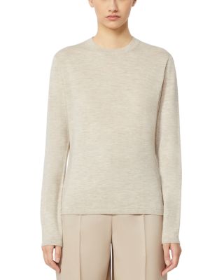 Click here for Max Mara Mxmpittura Cashmere Sweater prices
