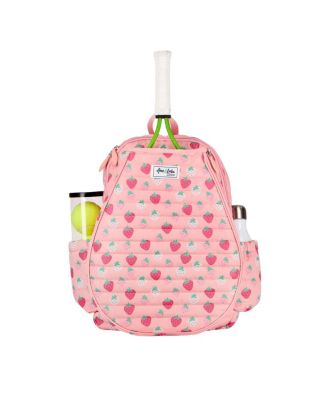 Click here for Ame & Lulu Quilted Pink Tennis Balls Little Love T... prices