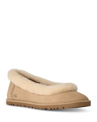 Click here for Ugg Womens Zora Ballet Flats prices