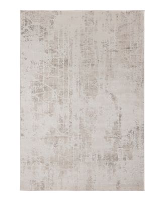 Mink Home Alloy ALL341 12x15 Area Rug - Ivory