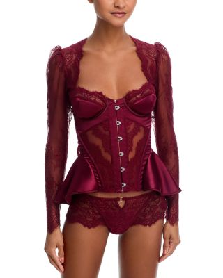 Click here for Thistle and Spire Daphne Corset Bodice prices