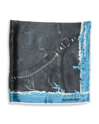 Click here for Acne Studios Printed Silk Scarf prices
