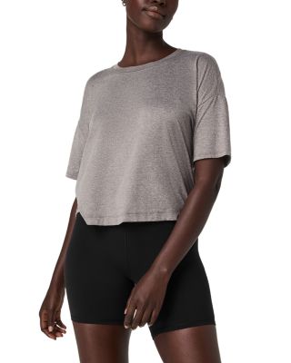 Click here for Vuori Energy Cropped Tee prices