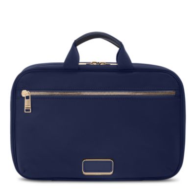 Click here for Tumi Voyageur Madeline Cosmetic Case prices