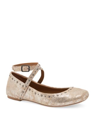 Click here for Free People Womens Grace Gems Ballet Flats prices