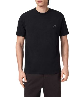 Click here for Allsaints Cipher Logo Tee prices