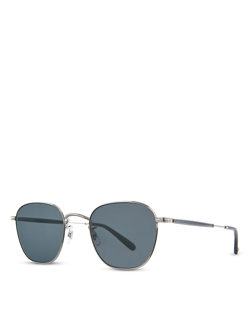 Click here for Garrett Leight World Sun Rounded Square Sunglasses... prices