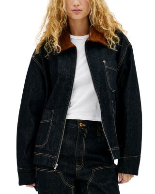 Click here for Slvrlake Casey Square Worker Jacket prices