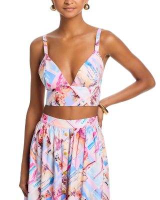 Click here for LAgence Kaori Bralette prices