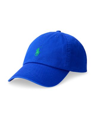 Click here for Polo Ralph Lauren Cotton Chino Ball Cap prices