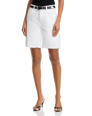 Click here for LAgence River Mid Rise Bermuda Shorts prices
