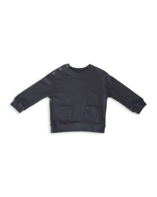 Click here for Pehr Unisex French Terry Shoulder Snap Sweatshirt... prices