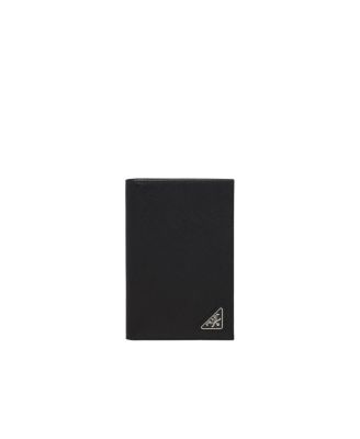 Click here for Prada Saffiano Leather Passport Holder prices
