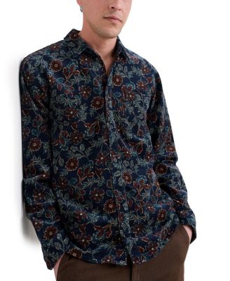 Click here for Seasalt Cornwall Shoreman Printed Shirt prices