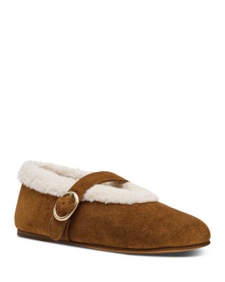 Click here for Steve Madden Womens Lodge Flats prices