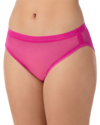 Click here for On Gossamer Mesh High-Cut Briefs prices