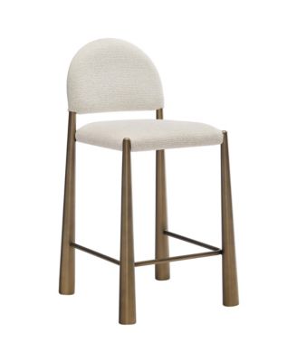 Click here for Modway Hayley Upholstered Fabric Counter Stool prices