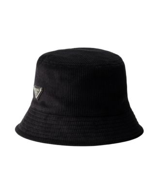 Click here for Prada Corduroy Bucket Hat prices