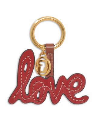 Click here for Gerard Darel Love Leather Bag Charm prices