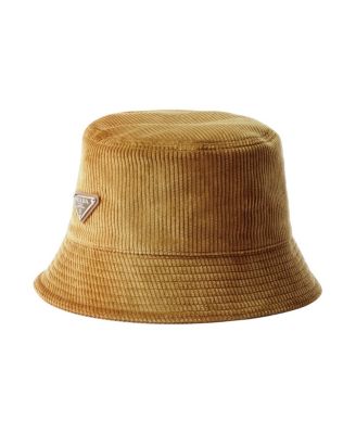Click here for Prada Corduroy Bucket Hat prices