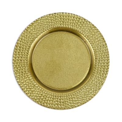 Click here for Vietri Pelli Glass Gold Salad Plate prices