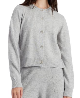 Click here for Chinti & Parker Womens Wool Cashmere Blend Crew Ne... prices