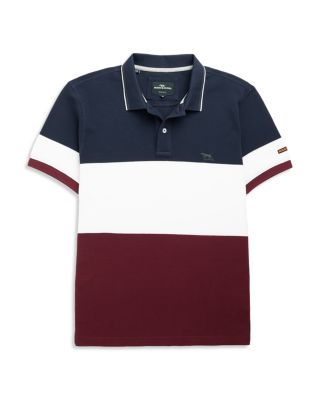 Click here for Rodd & Gunn Homebay Color Blocked Sports Fit Polo prices