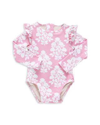 Click here for Pink Chicken Girls Rachel One Piece Swimsuit - Bab... prices