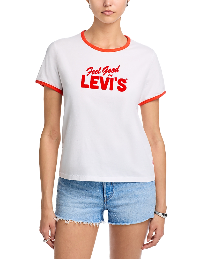 Click here for Levis Gr Favorite Ringer Tee prices