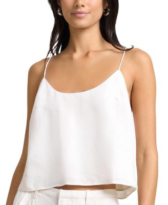 Click here for Onia Air Linen Cami Top prices