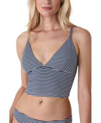 Click here for Andie Womens Lanikai Plunge Swim Tank Top prices