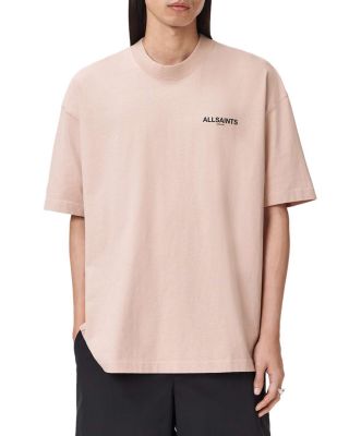 Click here for Allsaints Hallis Crewneck Tee prices