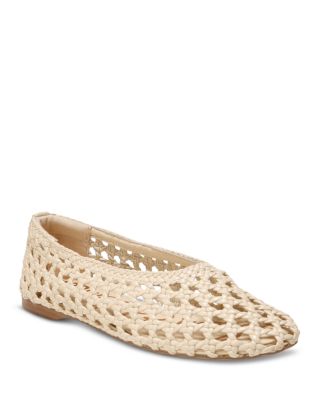 Click here for Sam Edelman Womens Shira Woven Leather Ballet Flat... prices