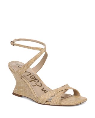 Click here for Sam Edelman Womens Davi Wedge Sandals prices