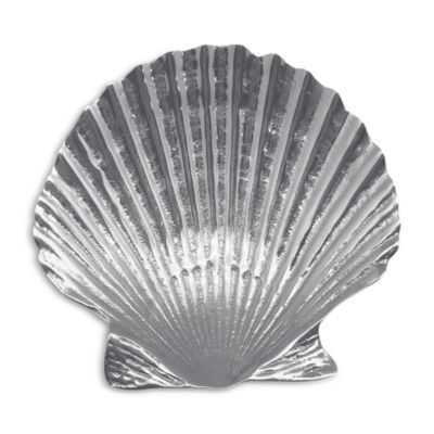 Click here for Mariposa Scallop Trinket Dish prices