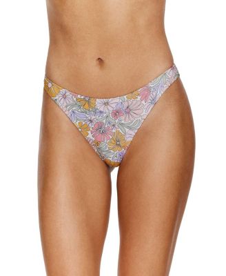 Click here for Flirtt Gottex Soft Bloom Bikini Bottom prices